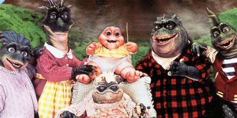 Dinosaurs Tv Show Dinosaur Tv Shows And Movies Of The 80s And 90s