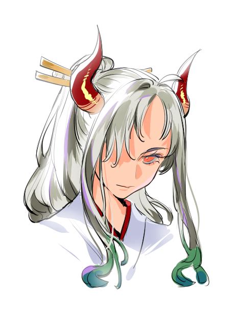 Yamato One Piece Drawn By Raine Acke Danbooru