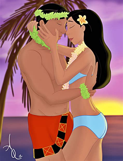 Walt Disney Characters Fan Art Walt Disney Fan Art David Kawena