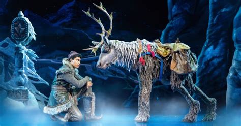 Disney S Frozen Extends To June 2023 At Theatre Royal Drury Lane