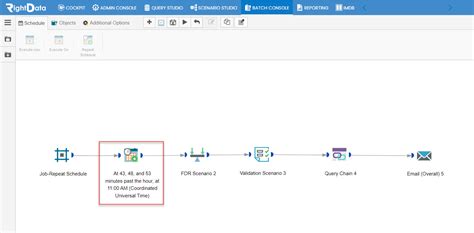 Display The Next Execution Time In Users Local Time Zone Along With Server Time Zone In Batch