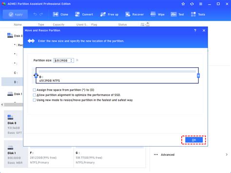 How To Repartition Hard Drive Without Losing Data In Windows