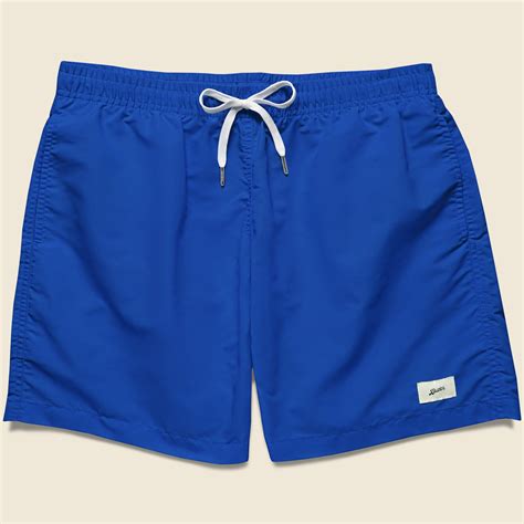 55 Solid Swim Trunks Ocean Stag Provisions
