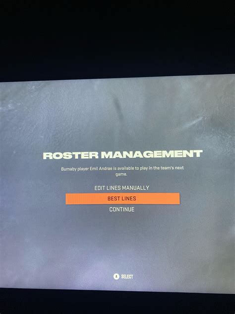 I Want To Simulate Through A Season With My Custom Team But I Want It