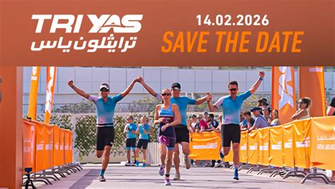 16th Edition Triyas Yas Marina Circuit