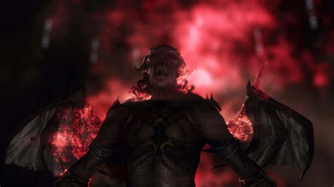 Vampire Lord Skyrim Wallpaper