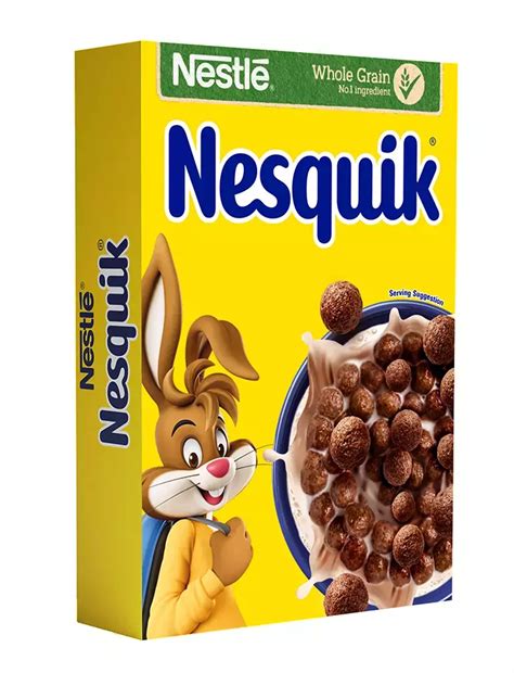 Nesquik Cereal375 Easyexport Bg