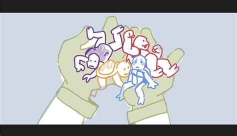 Coolsexyballs 🌻 On Twitter Splinter Animatic There Was Going To