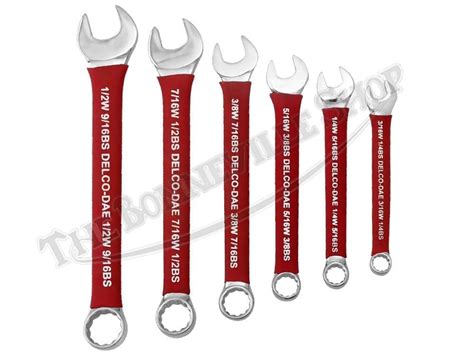 Triumph Bsa Norton Spanner Set Whitworth 6 Piece Buy Online Or Call