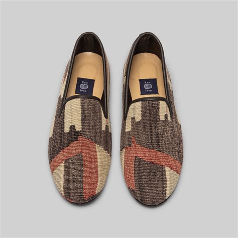 Mens Kilim Loafer Size 12 Res Ipsa