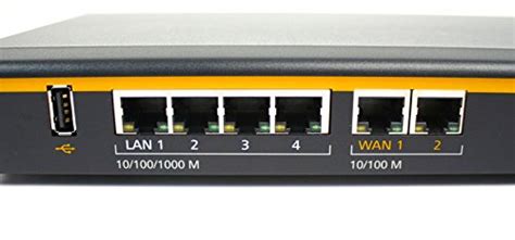 PepLink Balance 20 Dual WAN Router