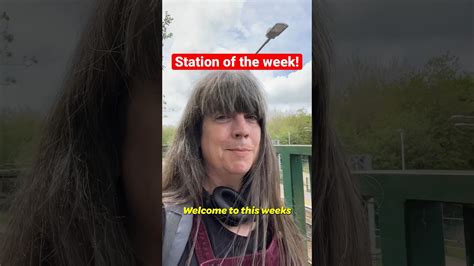 Station Of The Week Earlestown Youtube