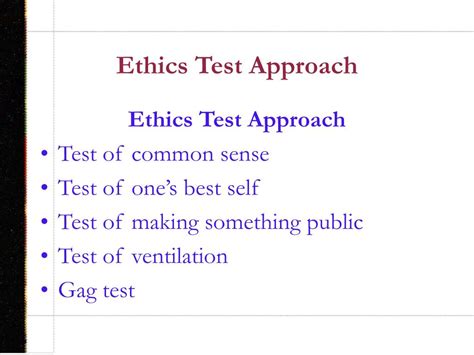Ppt Ethics And Leadership Powerpoint Presentation Free Download Id