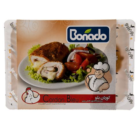 قیمت کوردن بلو بون آدو مقدار 527 گرم