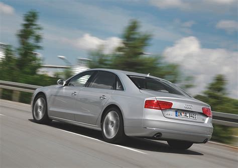 Audi A8 L Specs Performance And Photos 2010 2011 2012 2013