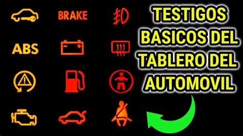 Significado De Las Luces Del Tablero Toyota Corolla Pixmob Latest