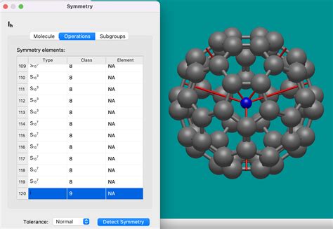 Major New Features — Avogadro 1990 Documentation