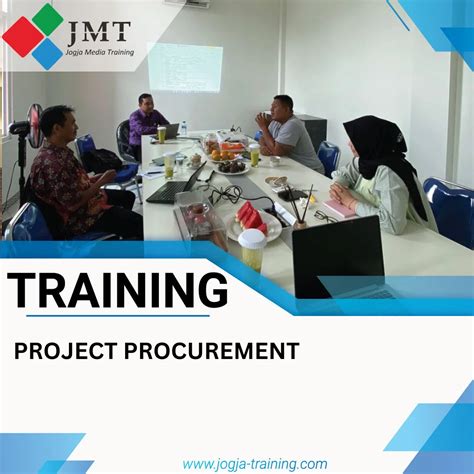 Training Project Procurement Jogja Training Pilihan Solusi Training