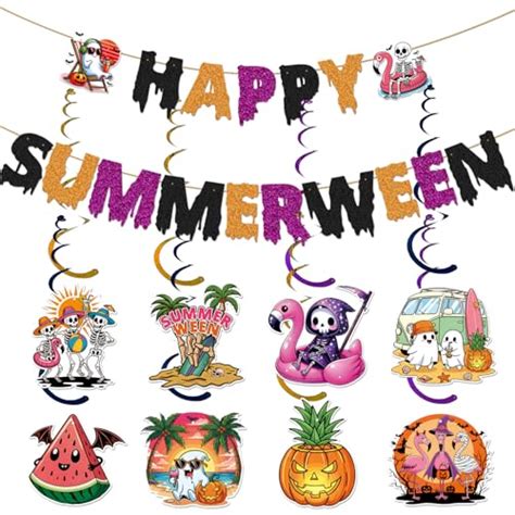 Summerween Ideas For Spooky Summer Fun Oh My Creative
