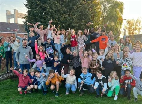 Leerlingen Sint Jan Tisselt Kampioen In Zwerfvuil Verzamelen Rtv