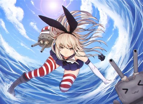 Kantai Collection Art