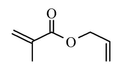 Acros Organics Ac215875000 Allyl Methacrylate Stabilized 98 500ml