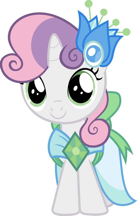 Mlp Adult Sweetie Belle Cutie Mark