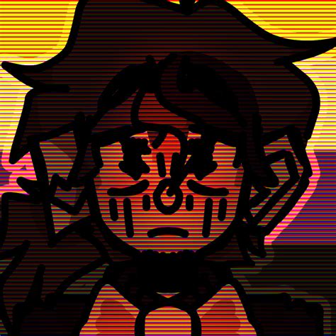 William Afton Pfp By Glitchtoastt On Deviantart