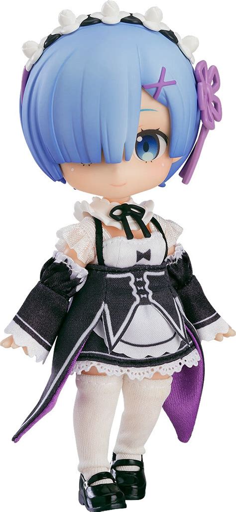 Nendoroid Doll Rezero Starting Life In Another World Rem Tokyo Otaku Mode Tom