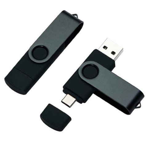 Usb Flash Drive 64 Gb Dual Connector Mapfactor