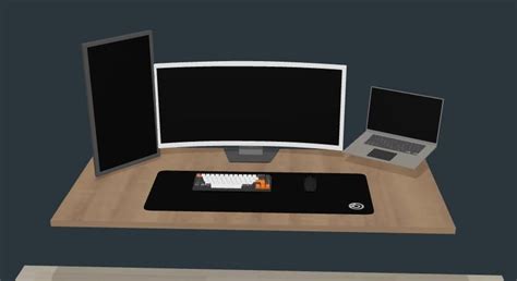 beginner programming setup monitor positioning r workspaces