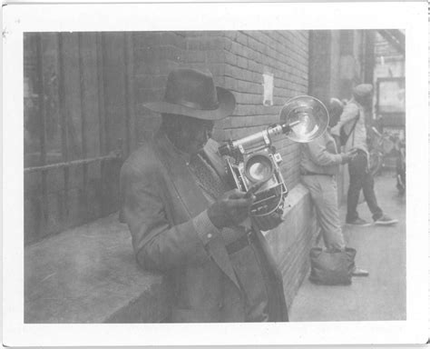 Nyc Polaroid Street Photographer Popular Photography