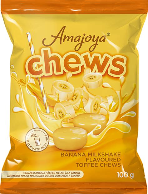 Amajoya Toffee Chews