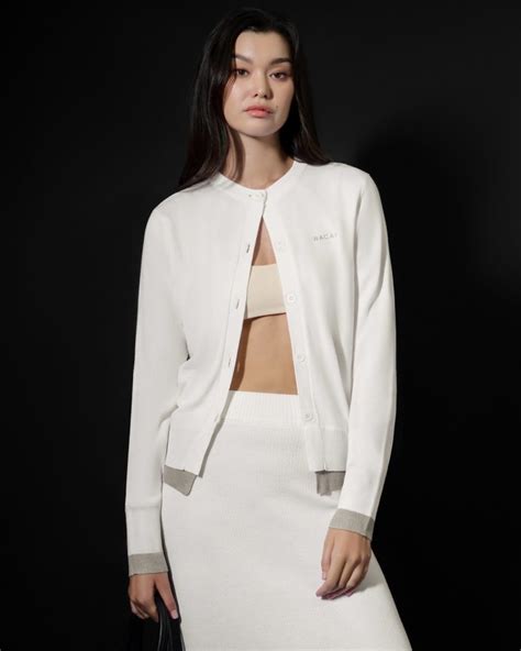 Wacay Summer Cardigan Wool Wacay