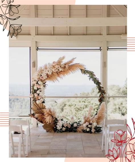 Arco De Flores Para Casamento Ideias Incríveis Para Inspirar