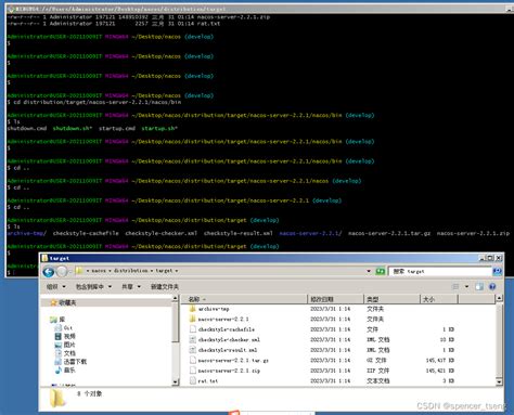 Nacos Server 221 Csdn博客