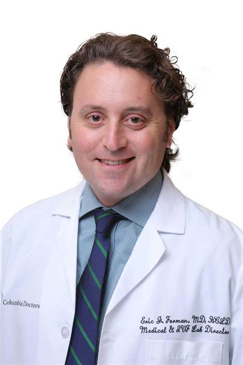 Eric Forman Md Hcld Obstetrics And Gynecology