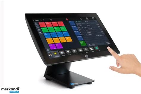 Hp Rp9 G1 Pos System 9015 156 Inch Touchi3 61008gb Ddr4128gb
