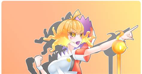 ポケモン ラウドボーン擬人化 いるね・かぶるはいるのイラスト Pixiv