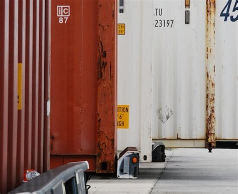 Vancouver Container Destuffing Stuffing Loading And Unloading