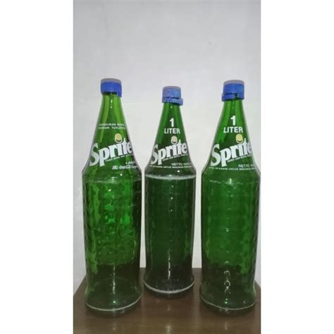 Jual Botol Bensin Botol Sprite 1 Liter Shopee Indonesia