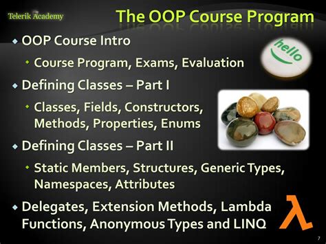 Object Oriented Programming Course Intro Ppt Download