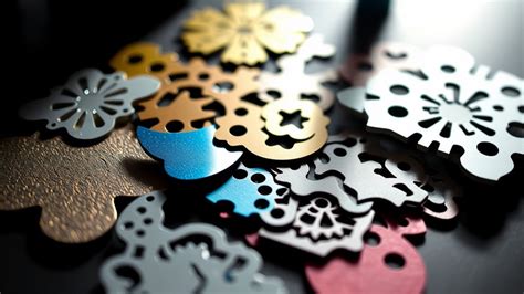 Custom Die Cut Solutions For Complex Applications Austen Direct