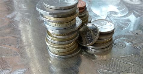 Sturellas Fotoblogg Myntet LÄr Mig Bedja