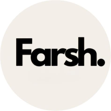Farsh Youtube