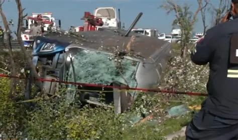 Al Menos 6 Muertos En Fatal Accidente En Autopista México Querétaro