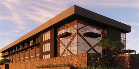 Steel Structure Exhibition Hall Innovative Design Layout