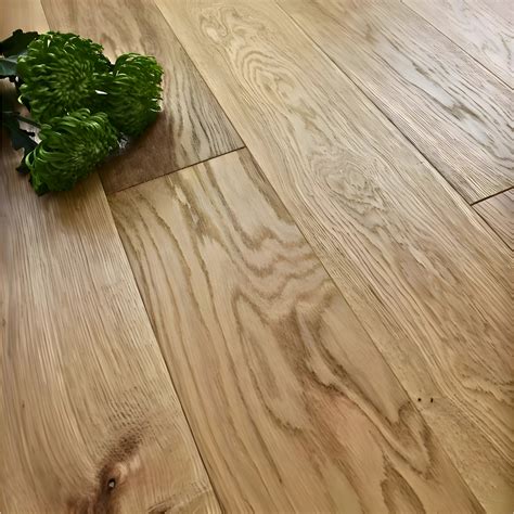 Solid Hardwood Flooring Rustic Grey Oak Flooring Oak Oiled Solid Wood