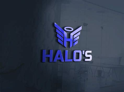 Entry 5 By Ayeshaaktar12133 For Halo Cheer Logo Freelancer