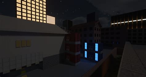 Assault Classic Minecraft Map